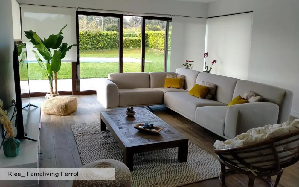 Klee | Sofá Modular | Sofás Fama